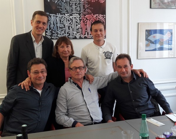 Jacques RENARD - Président des Ets RENARD - Synercom France